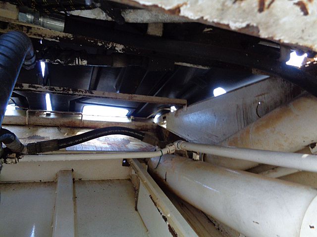 Leach 2RII Rearloader For Sale | Rear Loader | #8783