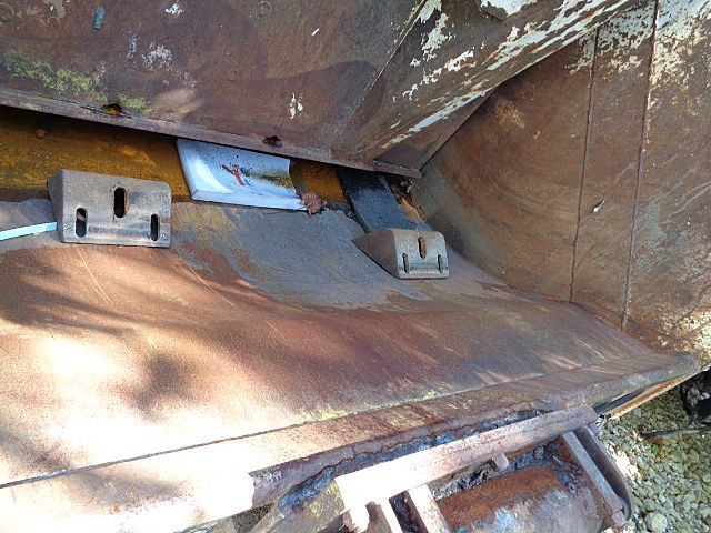 Leach 2RII Rearloader For Sale | Rear Loader | #8783