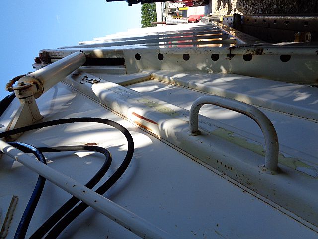 Leach 2RII Rearloader For Sale | Rear Loader | #8783