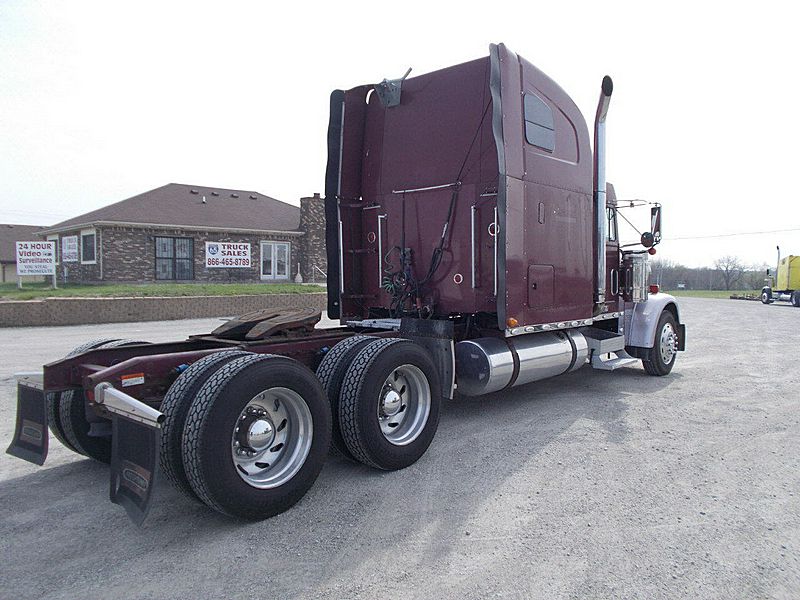 2001 Freightliner Classic XL For Sale | 84" Sleeper | #XXXGA542