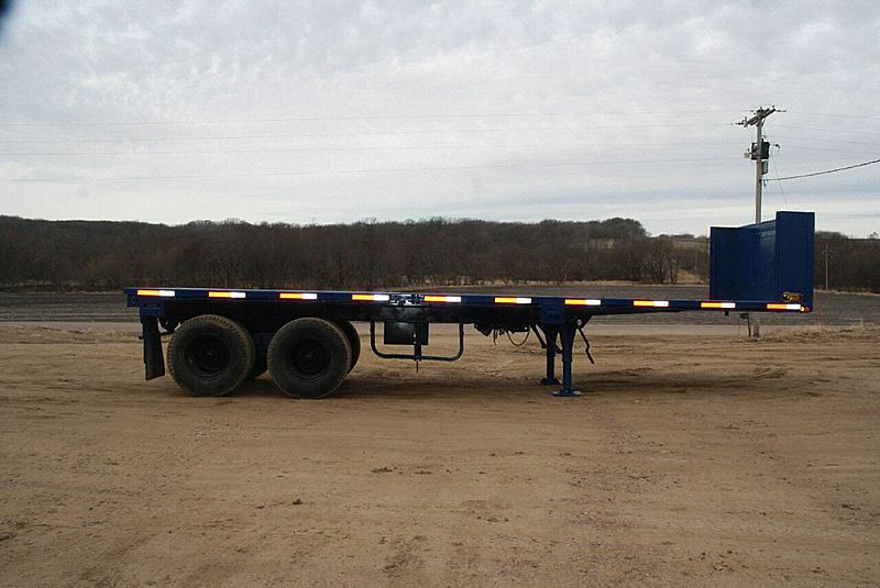1982 Southwest M871 Flatbed (For Sale) | Flatbed | #G584