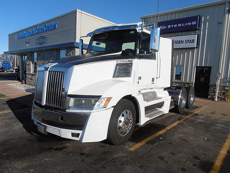 2016 Western Star 5700XE For Sale | Non Sleeper | #13050WHC