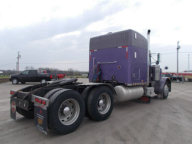 1997 Peterbilt 379 For Sale | 63" Sleeper | #GA540