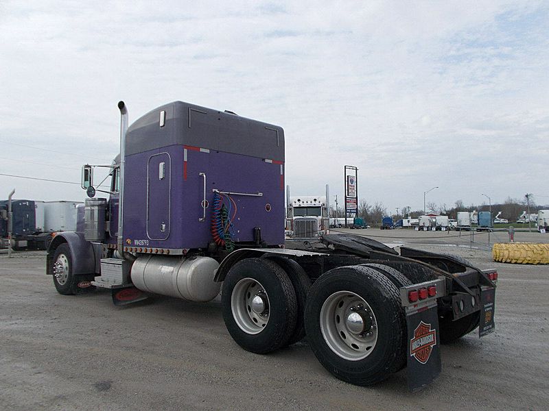 1997 Peterbilt 379 (For Sale) | 63" Sleeper | #GA540