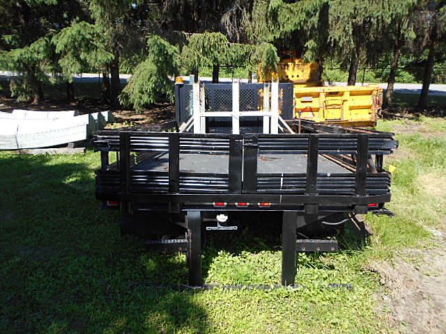 2001 14ft. Flatbed (For Sale) | Flatbed | #8143